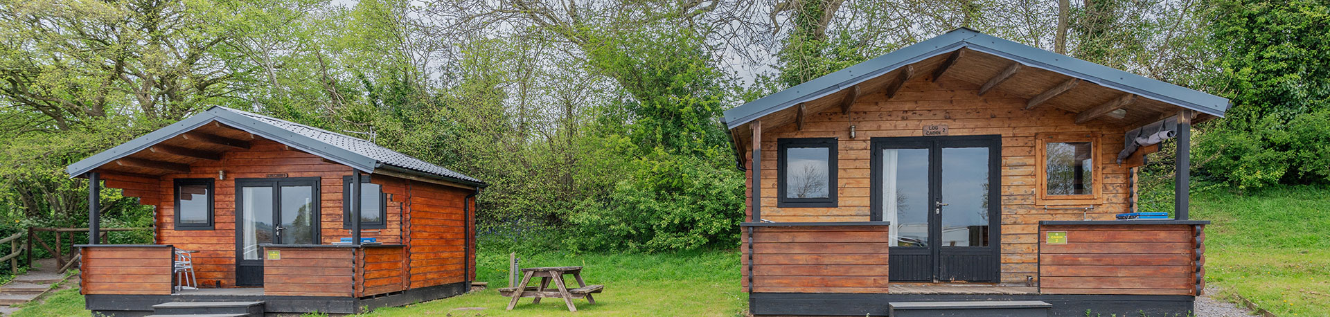 Cabins and Pod