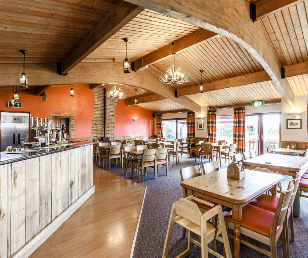 The Lodge Bar & Restaurant