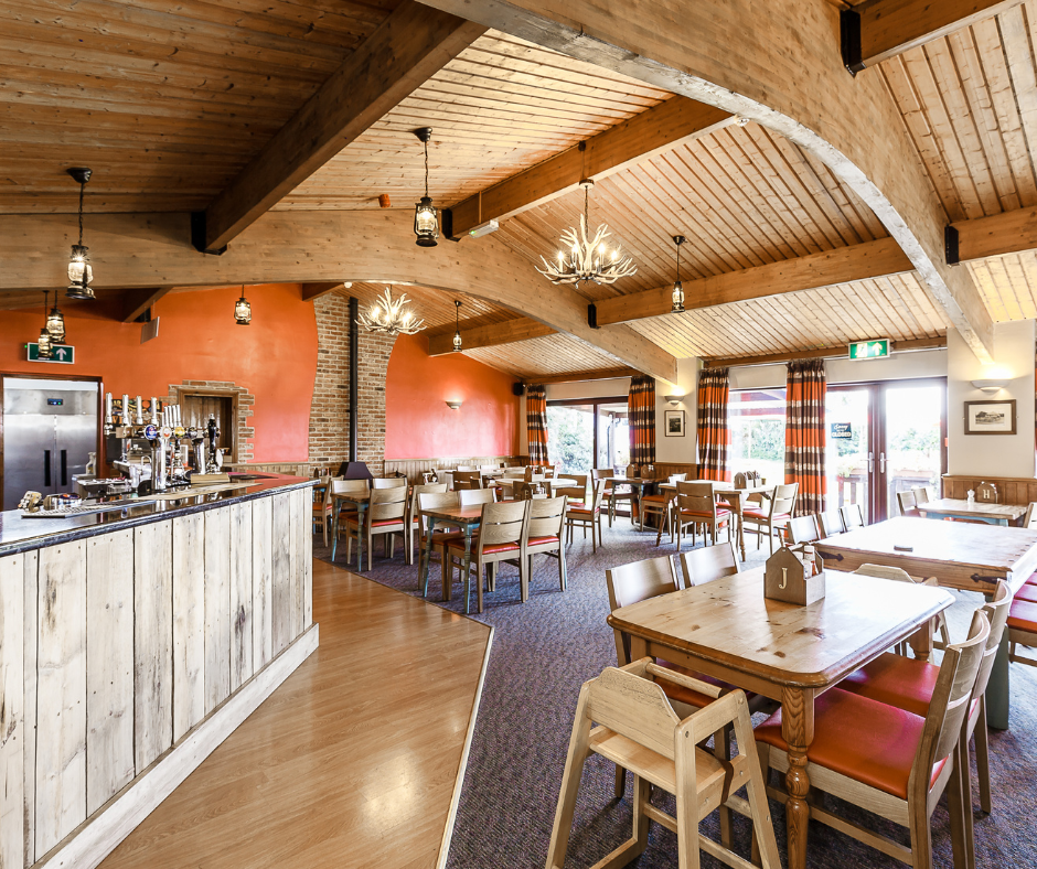 The Lodge Bar Restaurant